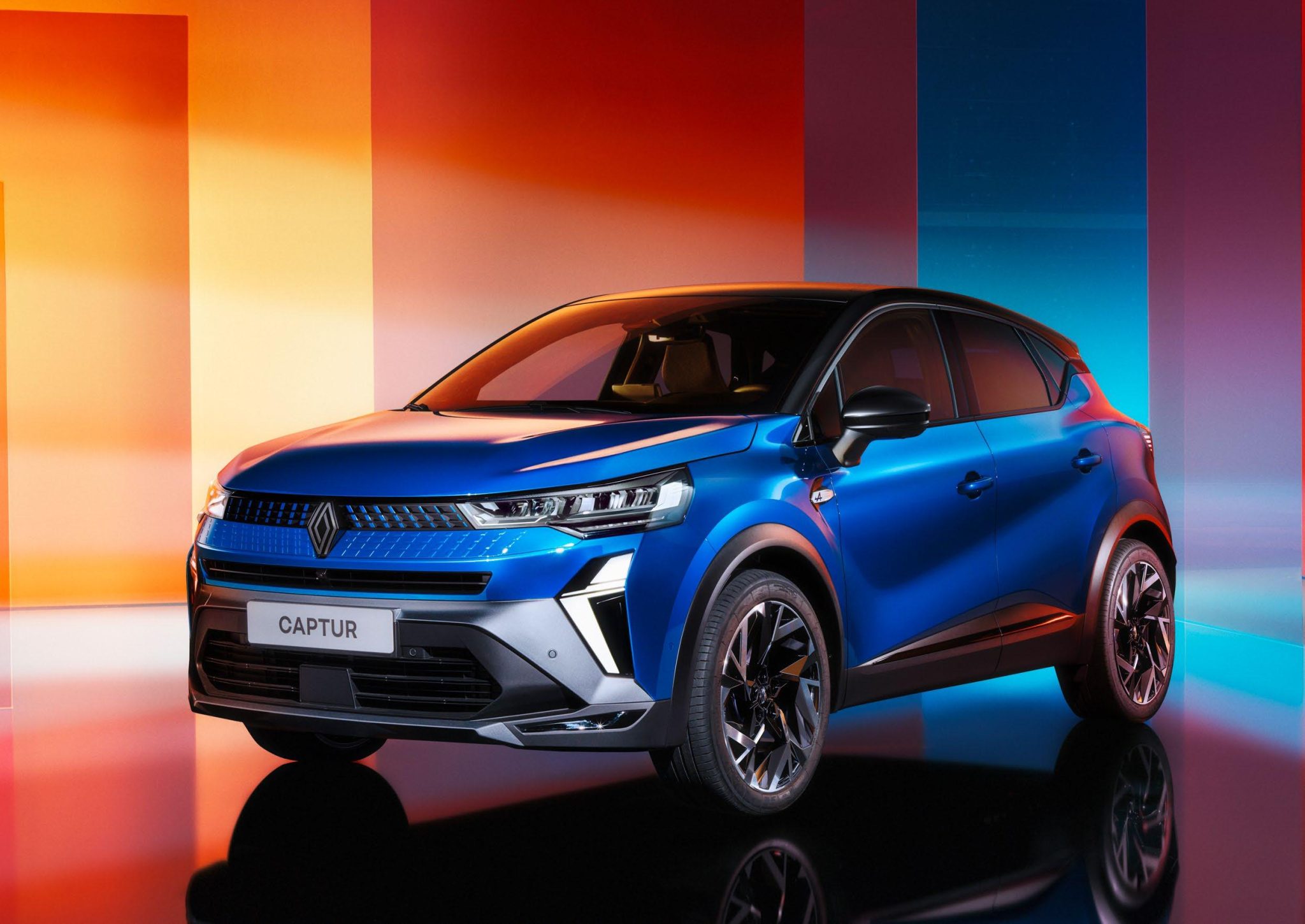 New Renault Captur | Test Drive a Captur at Renault Parow